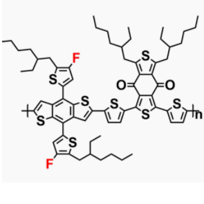 PBDB-T-F、 PM6、CAS号：1802013-83-7 - 知乎