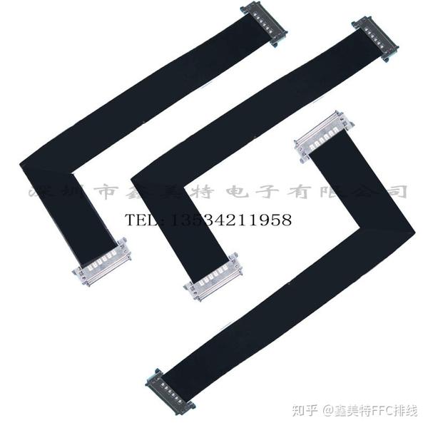 为什么液晶电视采用lvds ffc屏线图像更高清？ - 知乎