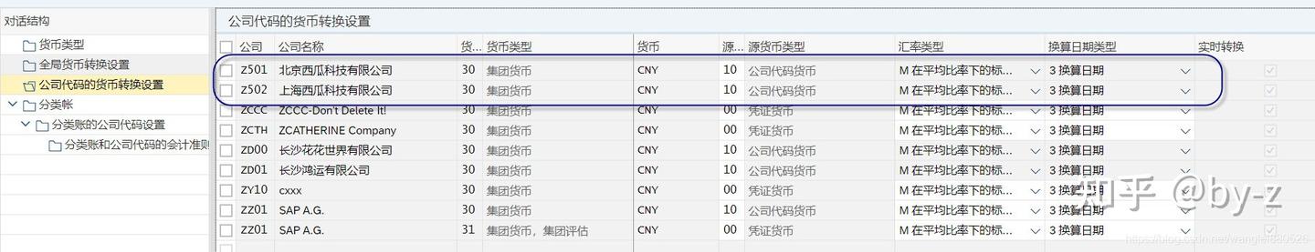[转]SAP S/4HANA货币类型(Currency Types)和货币(Currency)配置 - 知乎