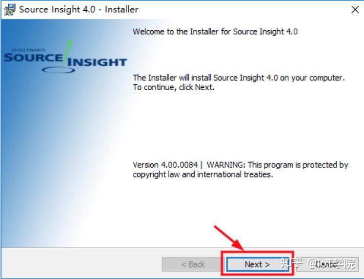 SourceInsight 4.0 下载与安装 - 知乎
