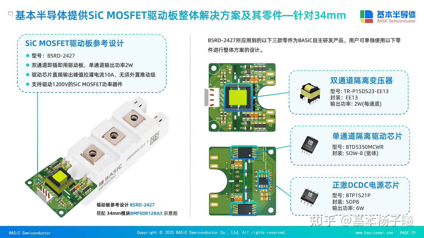 倾佳电子算力电源PSU核心技术报告：无桥PFC与LLC拓扑中SiC MOSFET的决定性价值 - 知乎