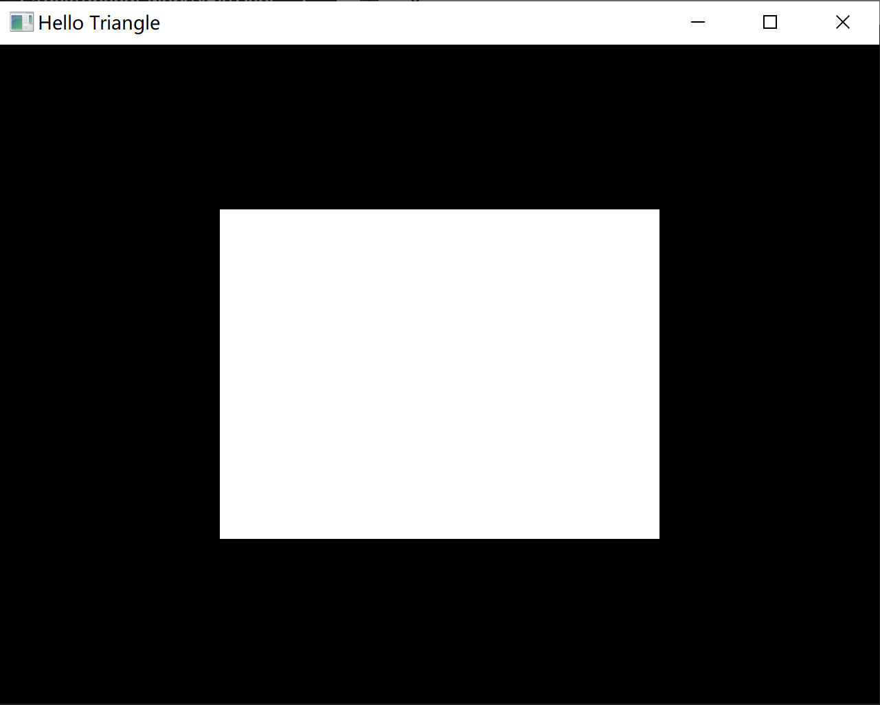 OpenGL系列课程 VertexArray,VertexBuffer和IndexBuffer - 知乎