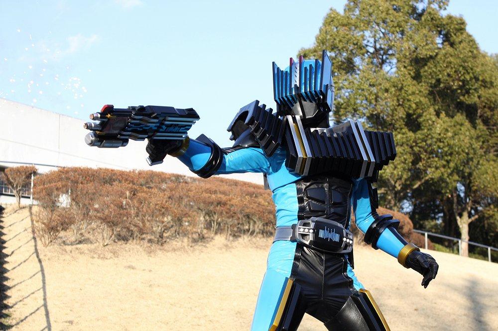 【假面骑士图鉴】假面骑士Diend的形态汇总 - 知乎