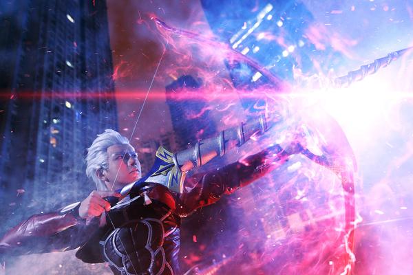 Fate电影级cos大片合集！最强英灵带你突破次元 - 知乎