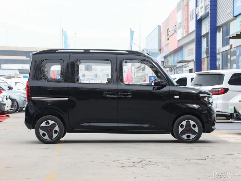 大空间侧滑门+纯电201km续航 五菱之光EV上市 售4.78万元起 - 知乎