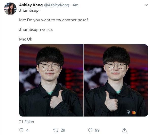 全明星变大型粉丝见面会，Faker众多迷弟纷纷人生圆满 - 知乎