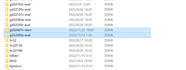 【GD32F427开发板试用】RT-THREAD标准版 移植使用 - 知乎