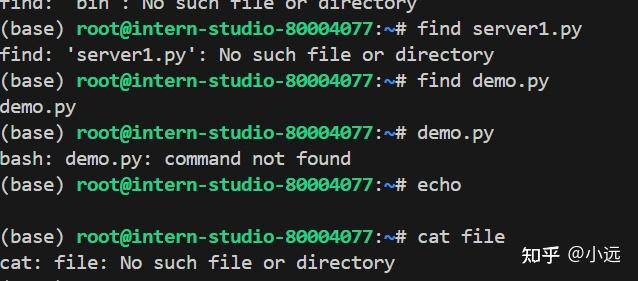 完成SSH连接与端口映射并运行hello_world.py （第一关） - 知乎