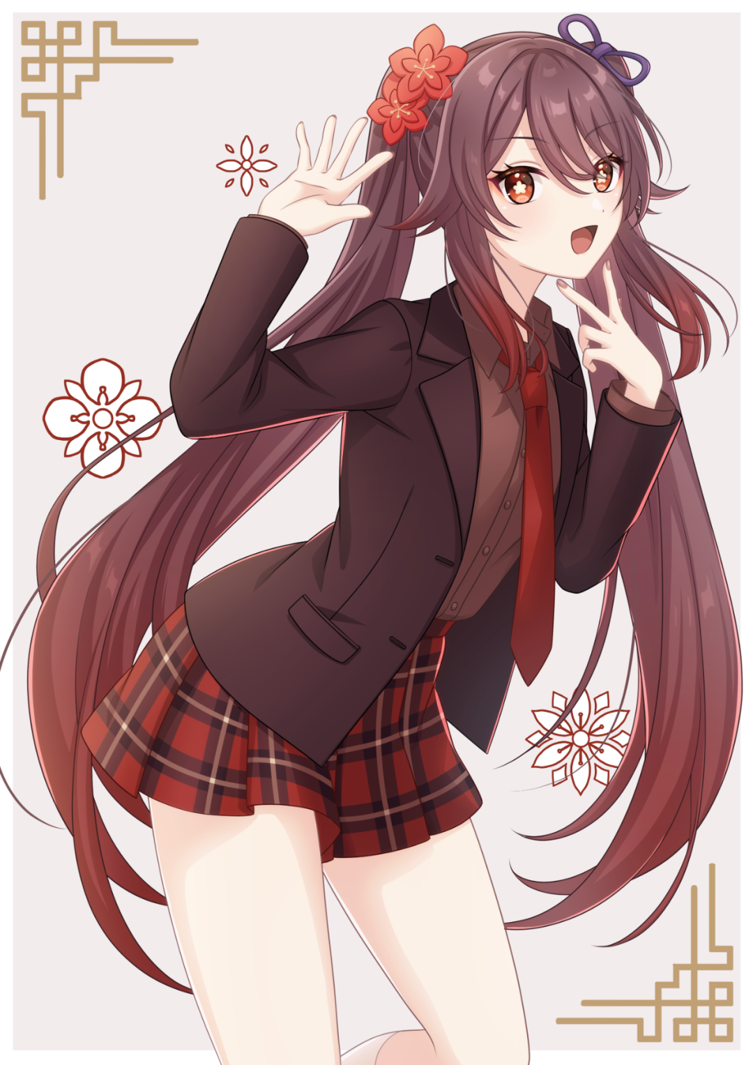 Pixiv壁纸精选 vol.017 - 知乎