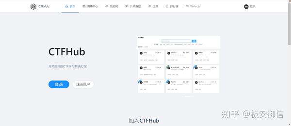 学习CTF一定要知道的网站！快快收藏！ - 知乎