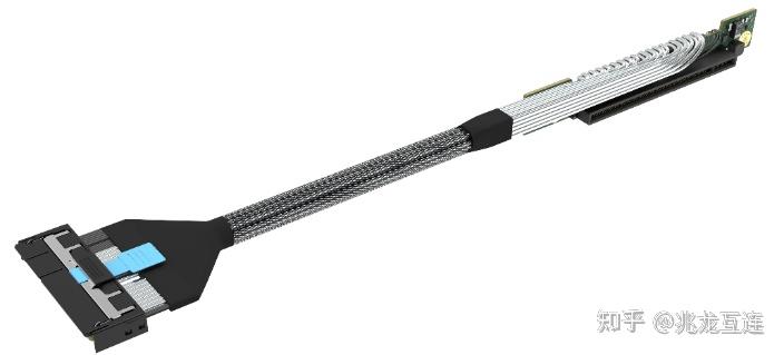 品牌快报 | 兆龙新品高速线缆之PCIe 5.0 Riser Cable系列发布 - 知乎