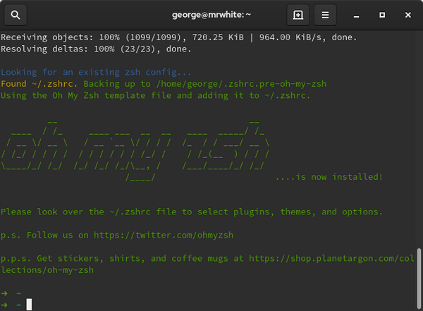在 Fedora 上优化 bash 或 zsh - 知乎