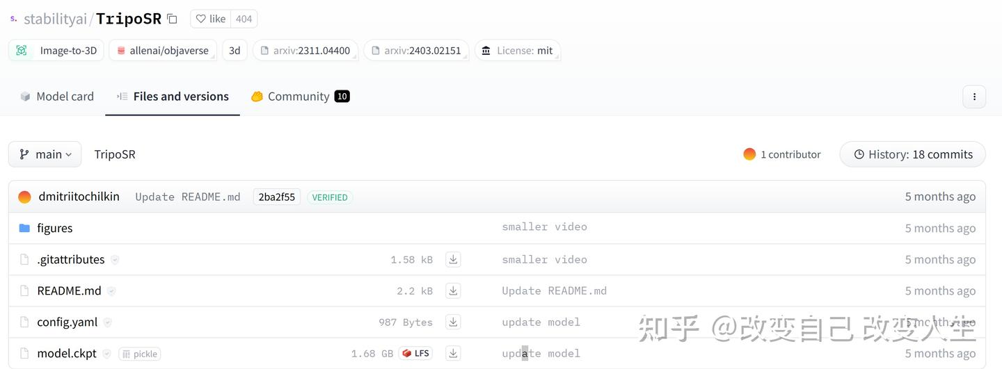 ComfyUI-3D-Pack安装指南 - 知乎