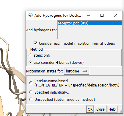 采用PyRx-Vina, DS和PyMol进行对接和分析结果 - 知乎