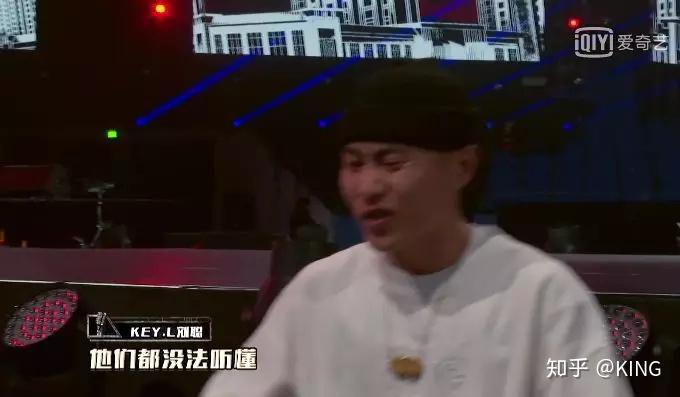 《中国新说唱》女rapper们频频致敬蔡徐坤，活死人大战CSC - 知乎