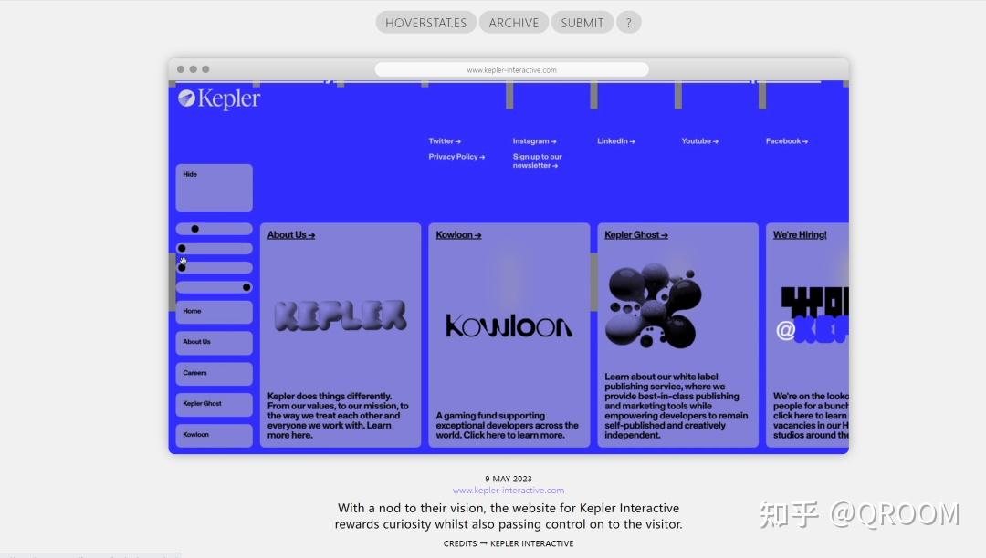 交互设计灵感大放送！20个精选交互设计网站推荐 - 知乎
