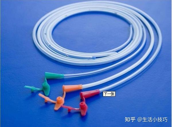 为什么在医院里总有人鼻子上插着管子呢?这个管子有用处吗? 知乎