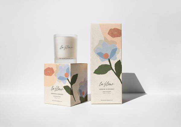 香氛包装设计|包装界的橱窗艺术品 - 知乎
