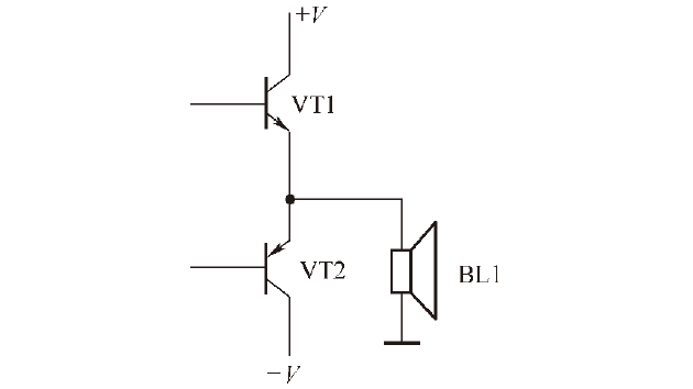 放大器系统电路--分立和集成OCL 功率放大器 - 知乎