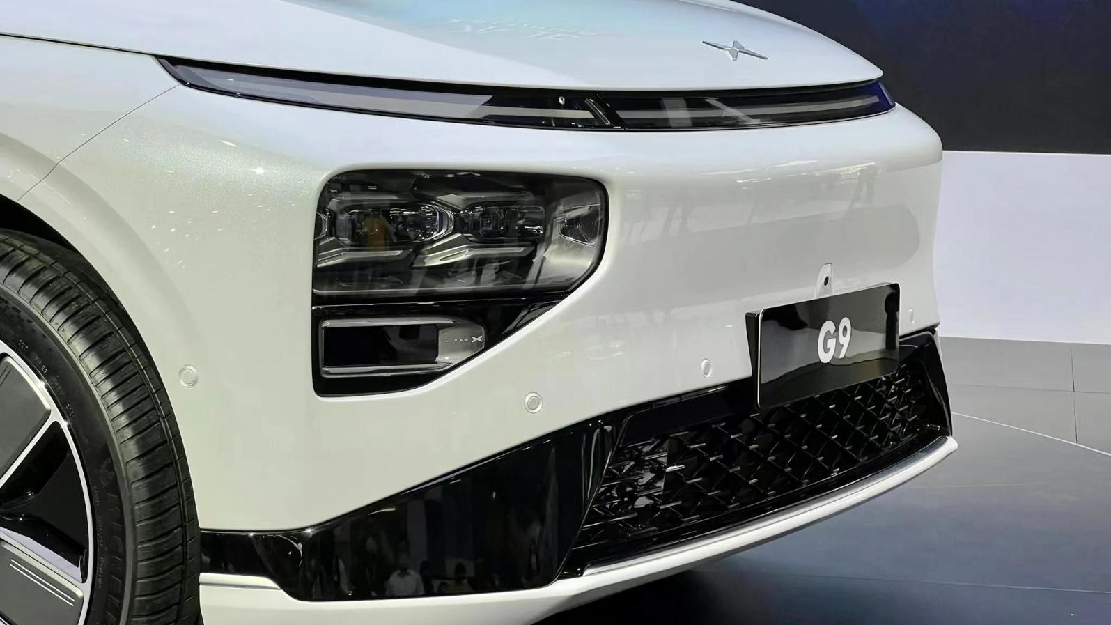 702公里续航的小鹏G9最值？5D音乐座舱比XNGP更值得选 - 知乎