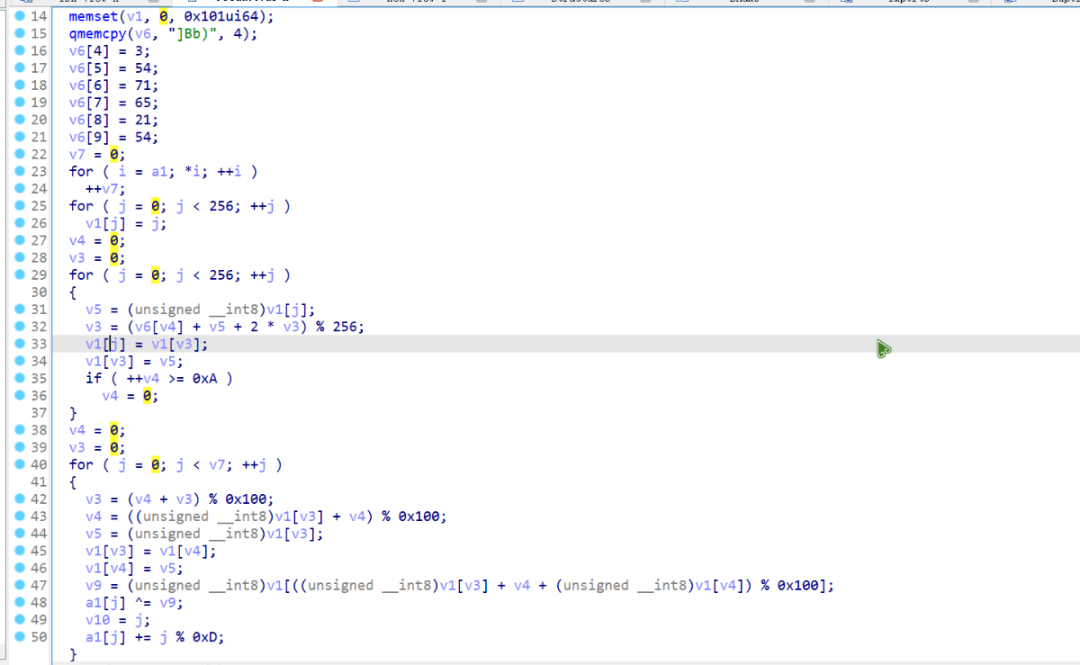 DASCTF 2023六月挑战赛 二进制专项 RE writeup - 知乎