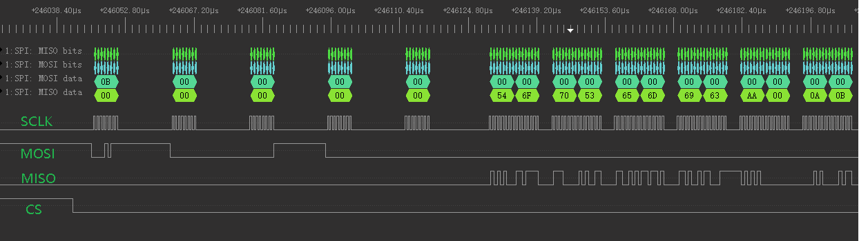 STM32F0单片机快速入门十: 用 SPI HAL 库读写W25Q128 - 知乎