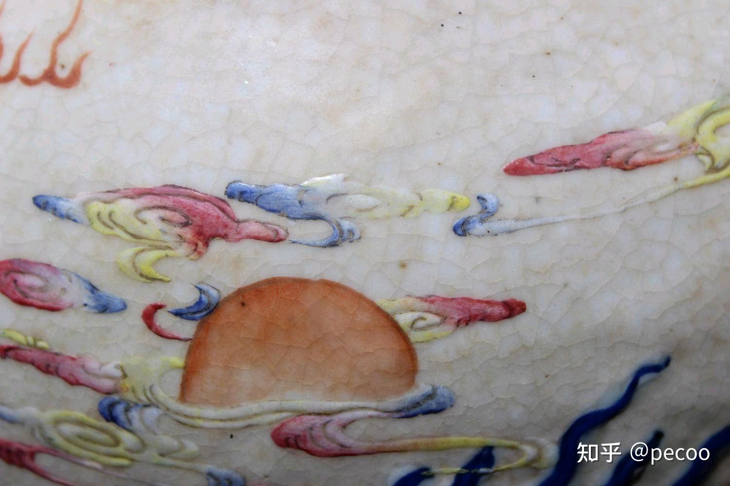 成化帝件明朝 (1447-1487)标志和时期认证的瓷瓶 - 知乎