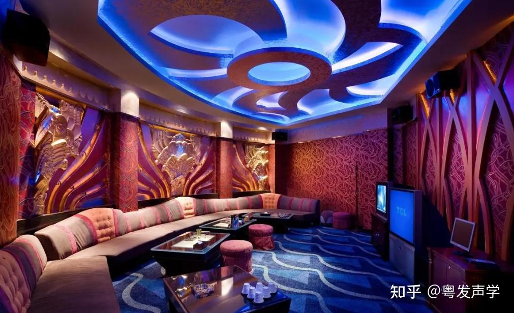 KTV、娱乐场所噪音声学解决方案 - 知乎