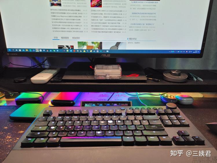 七大功能合一：LANQ PCDOCK PRO MAX体验 - 知乎