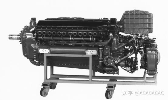 V-1710发动机简史 - 知乎