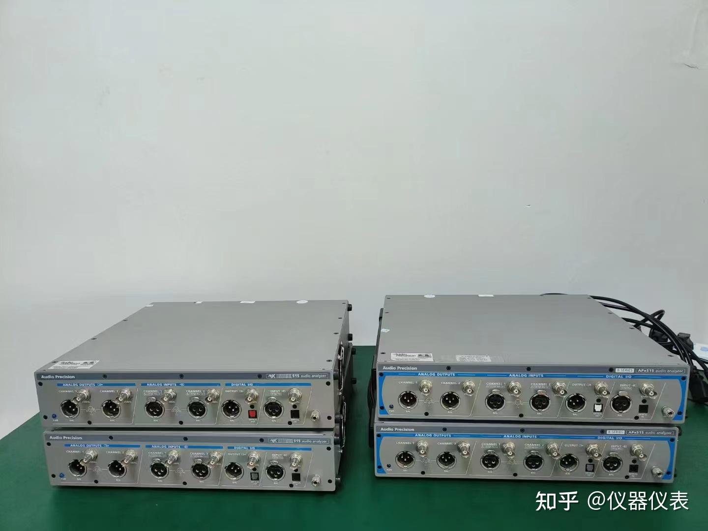 Audio Precision APX515 音频分析仪 - 知乎