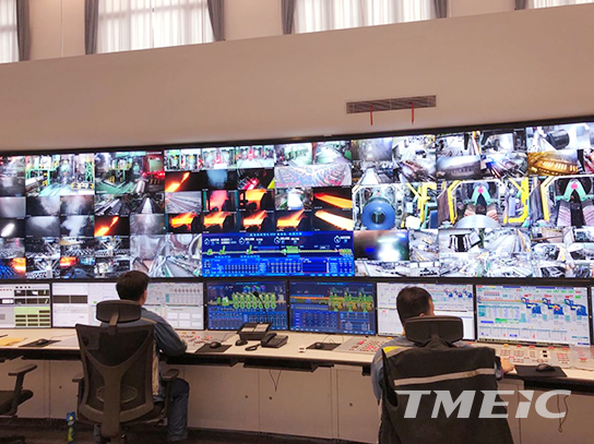 评“金”而论 ｜ TMEIC创新技术成功升级改造马钢2250机组，绿智赋能高质量发展 - 知乎