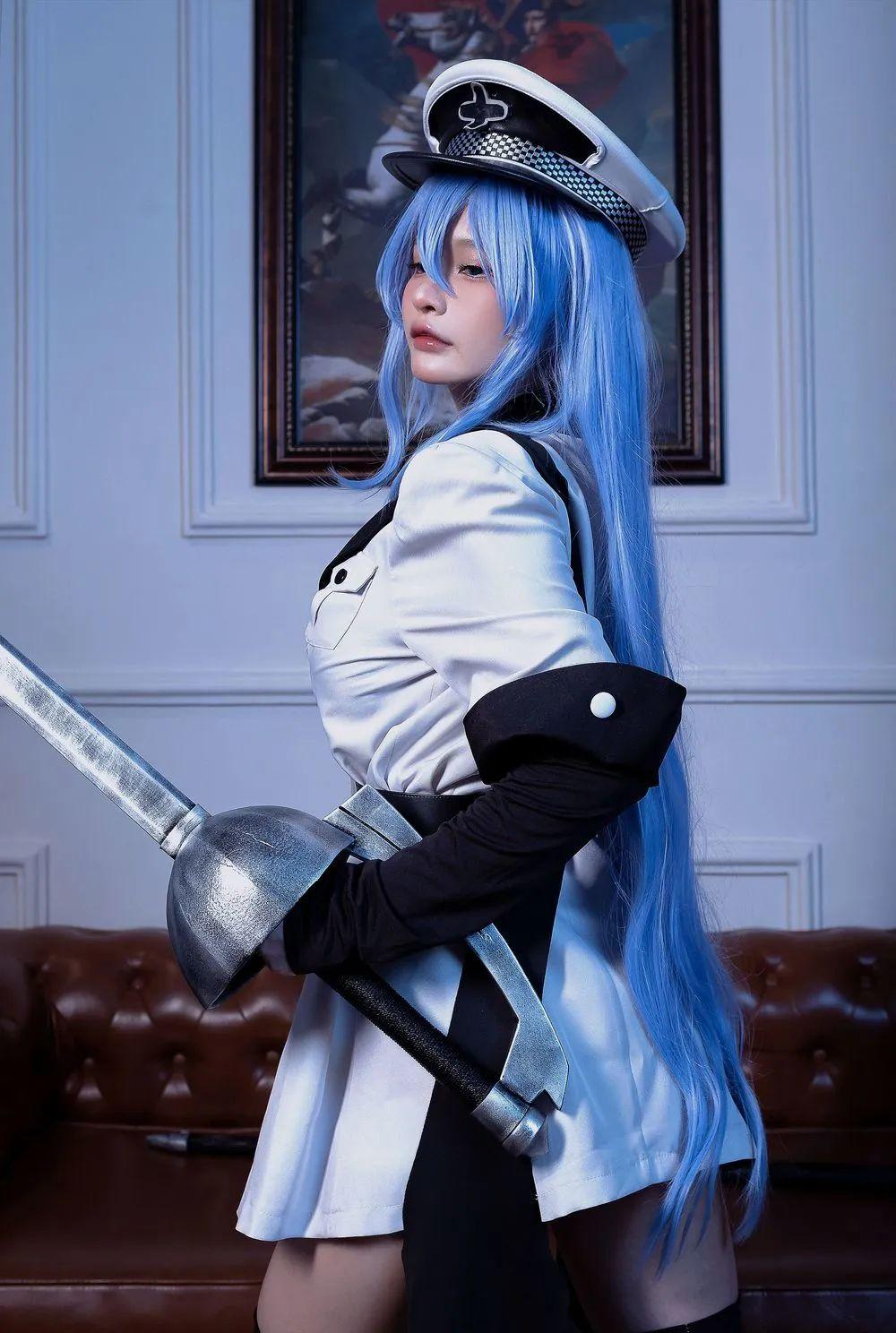 Azami Esdeath - 知乎