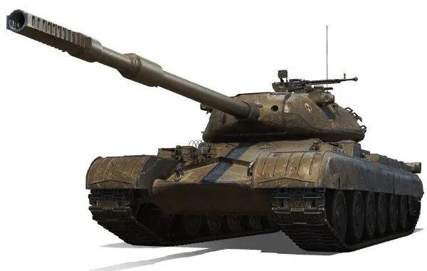 56TP？其实我是T-54 Pro Max啦！ - 知乎