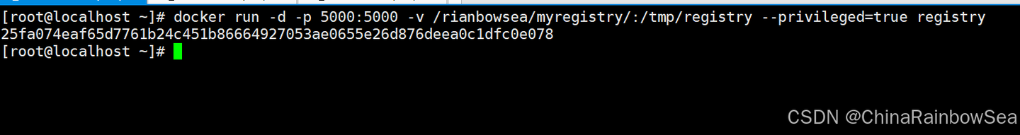 6. Docker 本地镜像发布到私有库 - 知乎