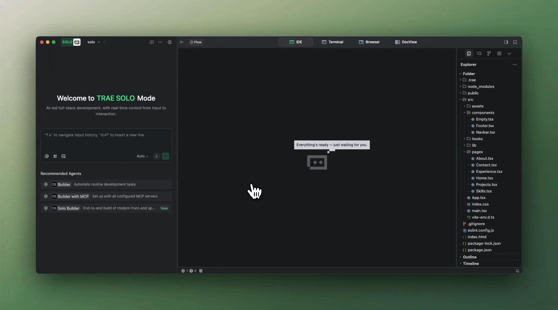 TRAE推出SOLO模式，业内首个「Context Engineer」来了 - 知乎
