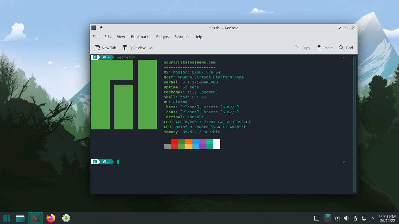 Manjaro Linux 22.0 发布 | Linux 中国 - 知乎