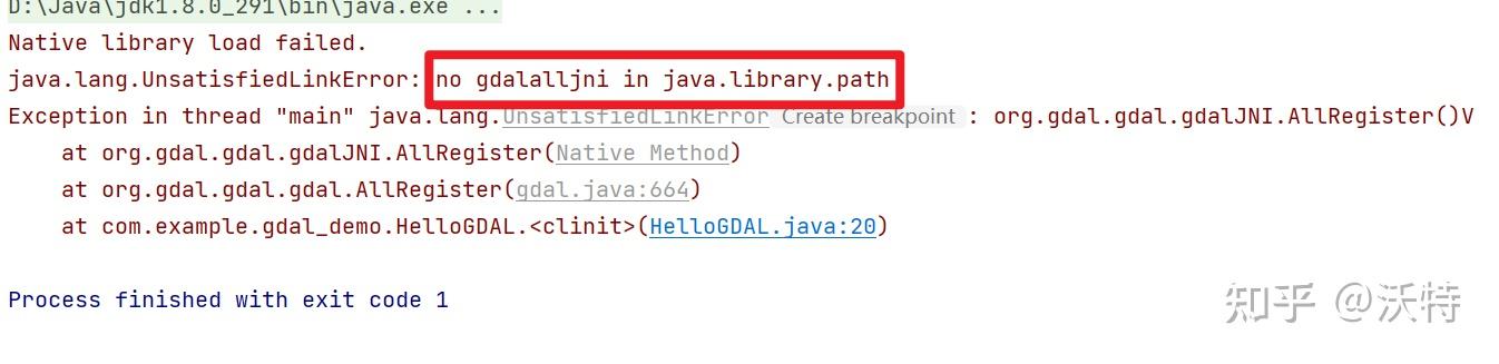 windows Java配置GDAL的开发环境--保姆版 - 知乎
