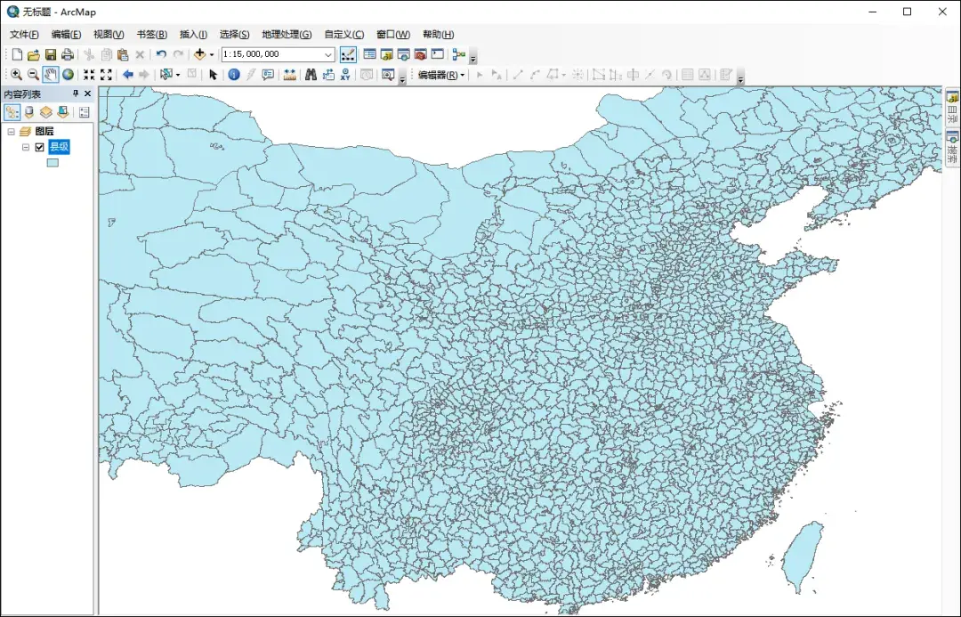两种将SHP转KML文件的方法！ - 知乎