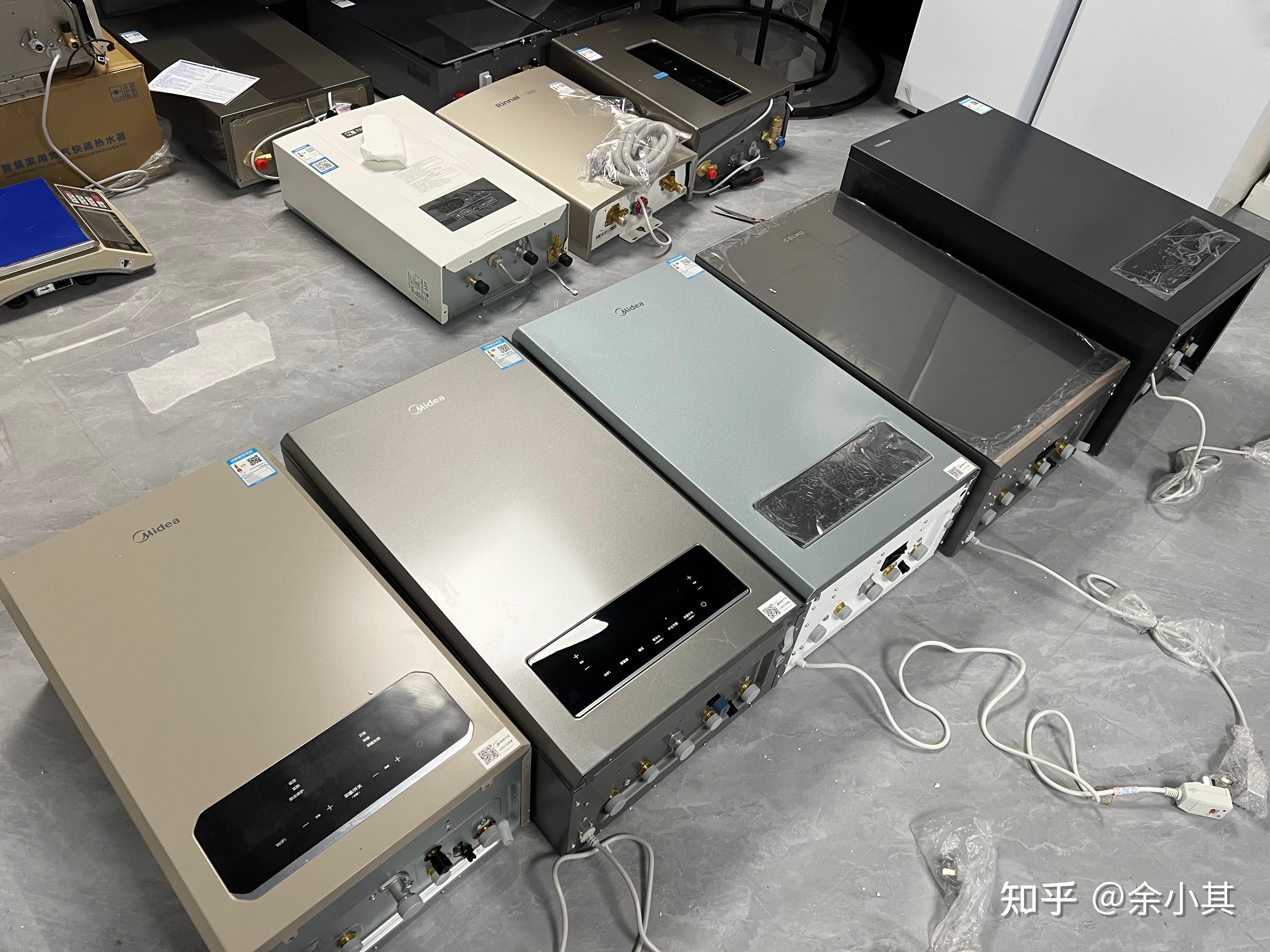 壁挂炉评测2022（四十四）美的壁挂炉R05-壁挂炉到底是不是高性价比的产品 - 知乎