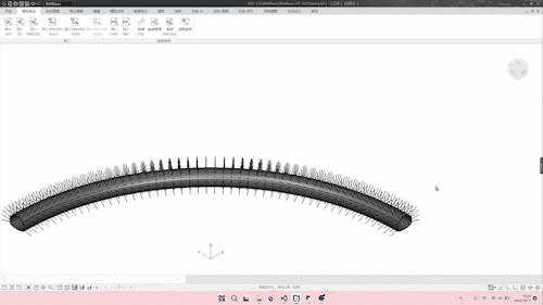 BIMBase之python建模宝典：隧道锚杆支护 - 知乎