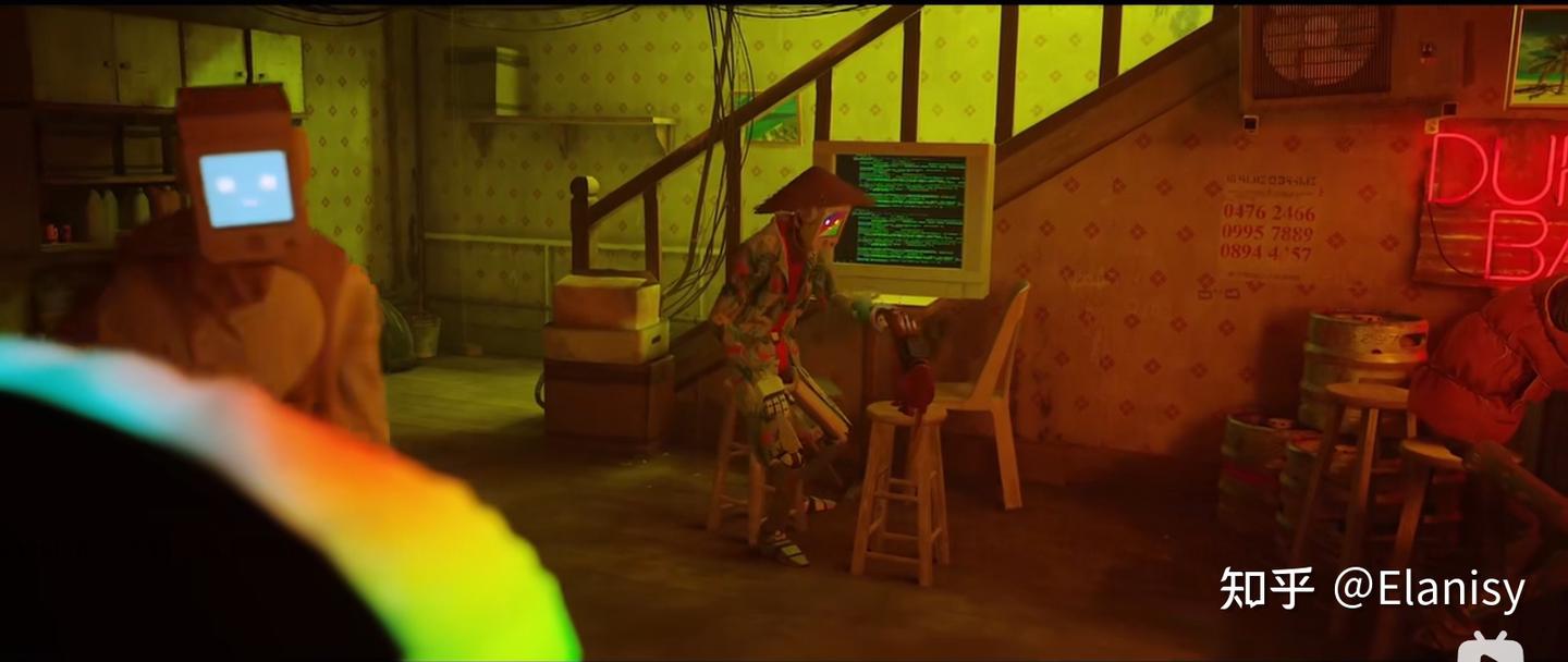 《stray》游戏测评 - 知乎