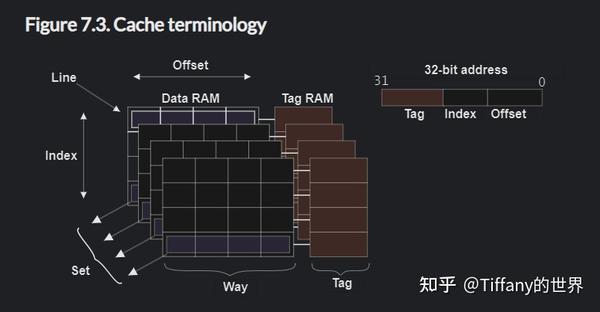 【cache】cache-3 cache 结构 - 知乎