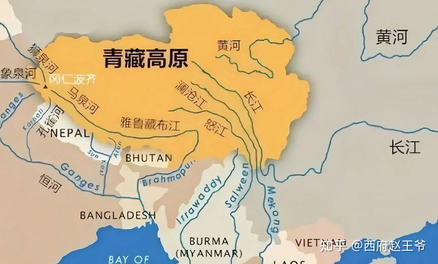 墨脱蓄水，印度心慌？中国在自家修电站，为什么印度会不高兴？ - 知乎