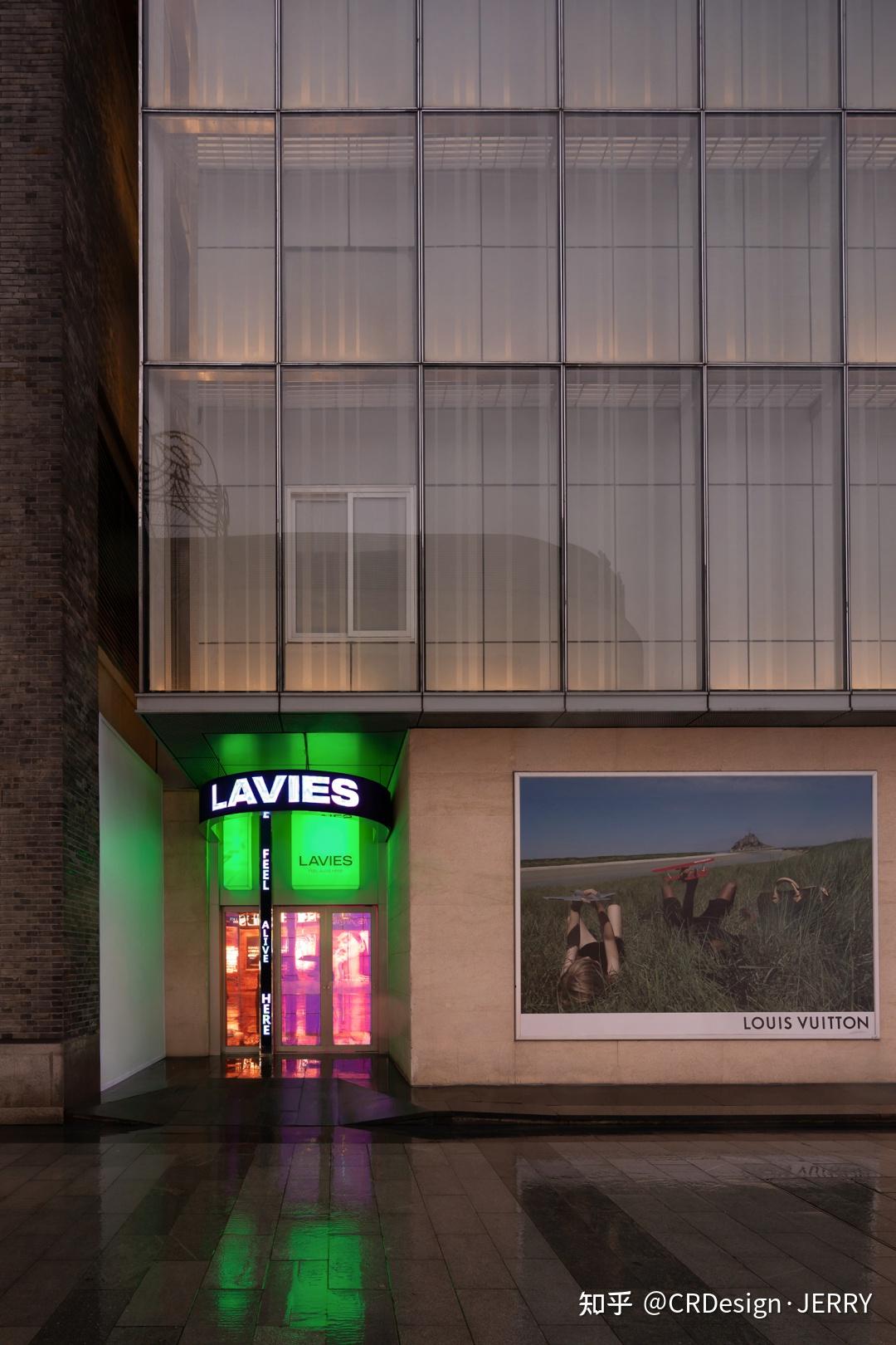 每日设计分享——杭州首家画廊风酒吧：LAVIES | 一展设计 - 知乎