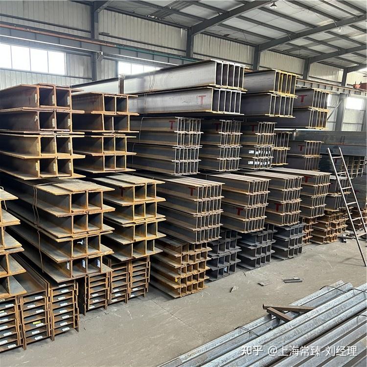 英标H型钢规格表及重量表 - 知乎