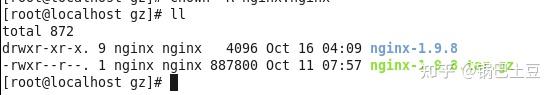 Linux环境下部署nginx（自用） 知乎 