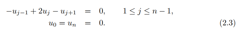 1d+Poisson Equation+weighted Jacobi iteration不同Wavenumber 收敛曲线简单测试 - 知乎