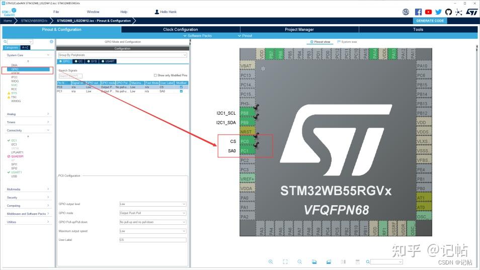 三轴加速度计LIS2DW12开发(3)----检测活动和静止状态 - 知乎