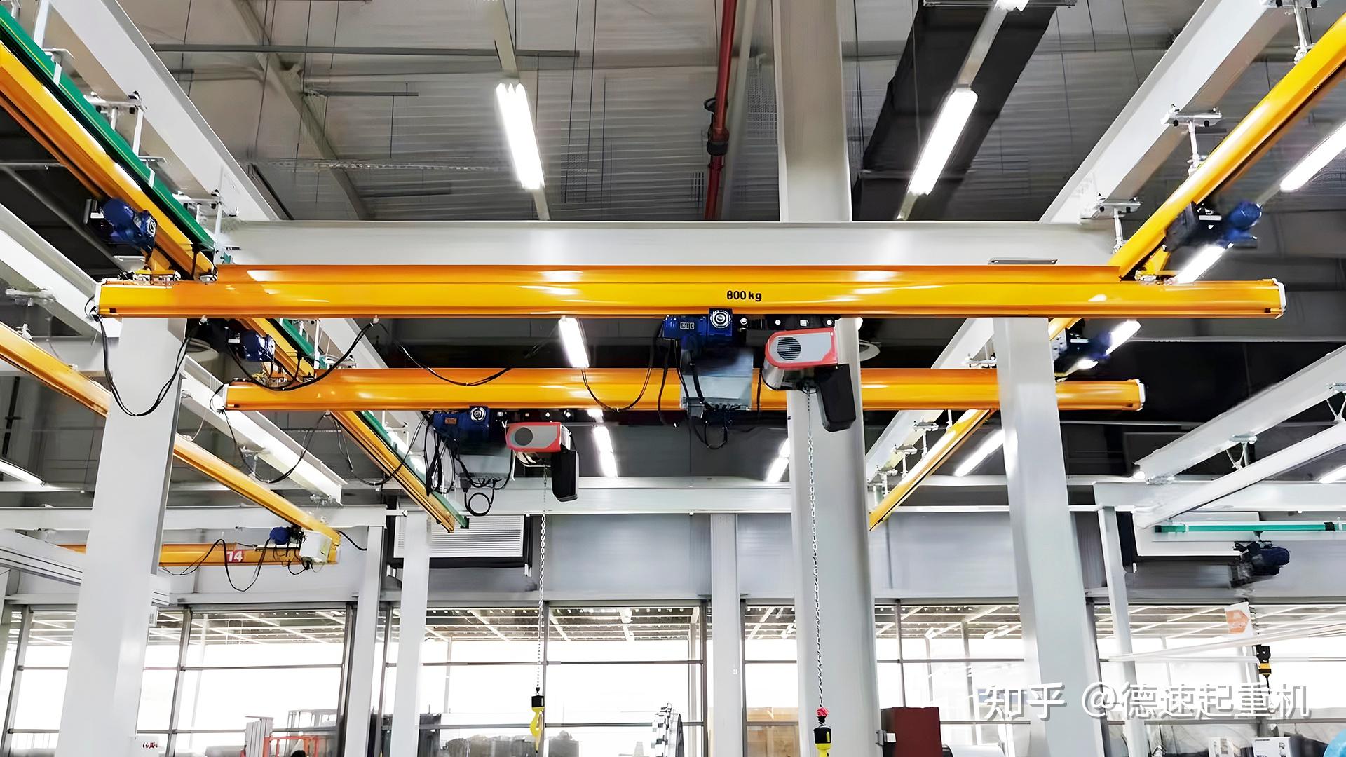 KBK轨道系统维护成本低，实际使用中效果如何？ - 知乎